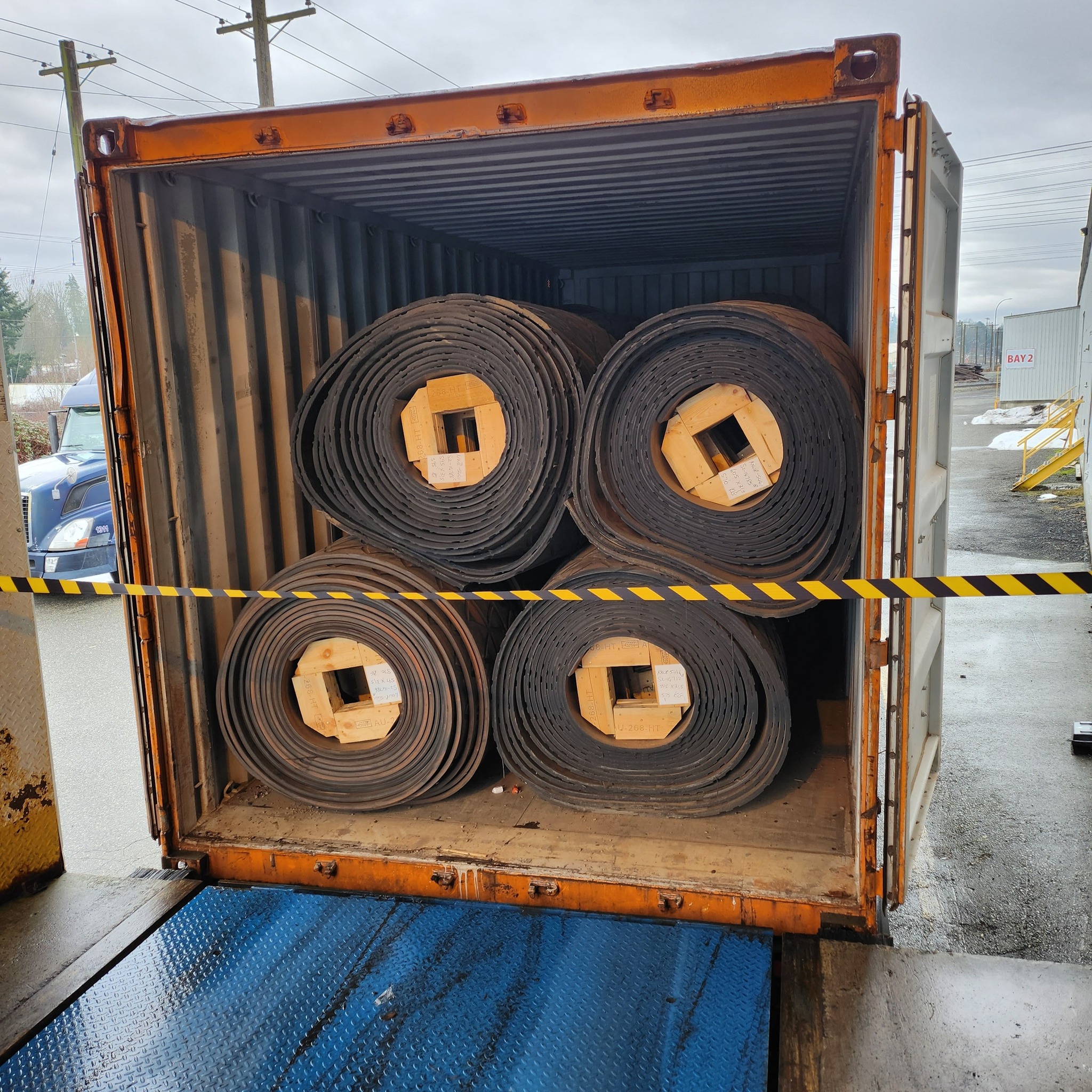 Manufacturing Excellence in Rubber Matting Solutions | Animat