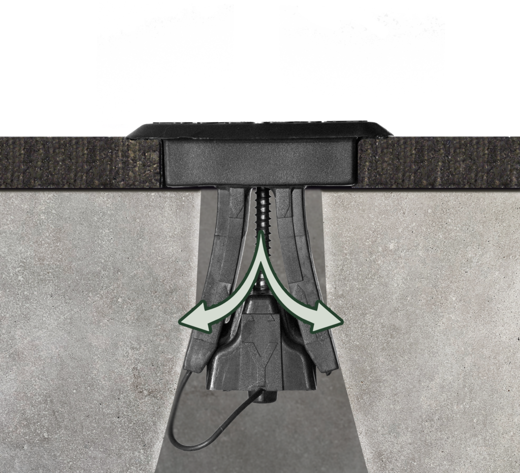 AniLock Slatted Flooring | Quick Slat Lock System by Animat